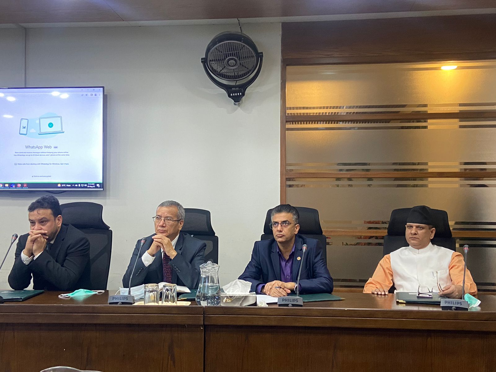 Director General, Department of Drug Administration (DDA), Government ...